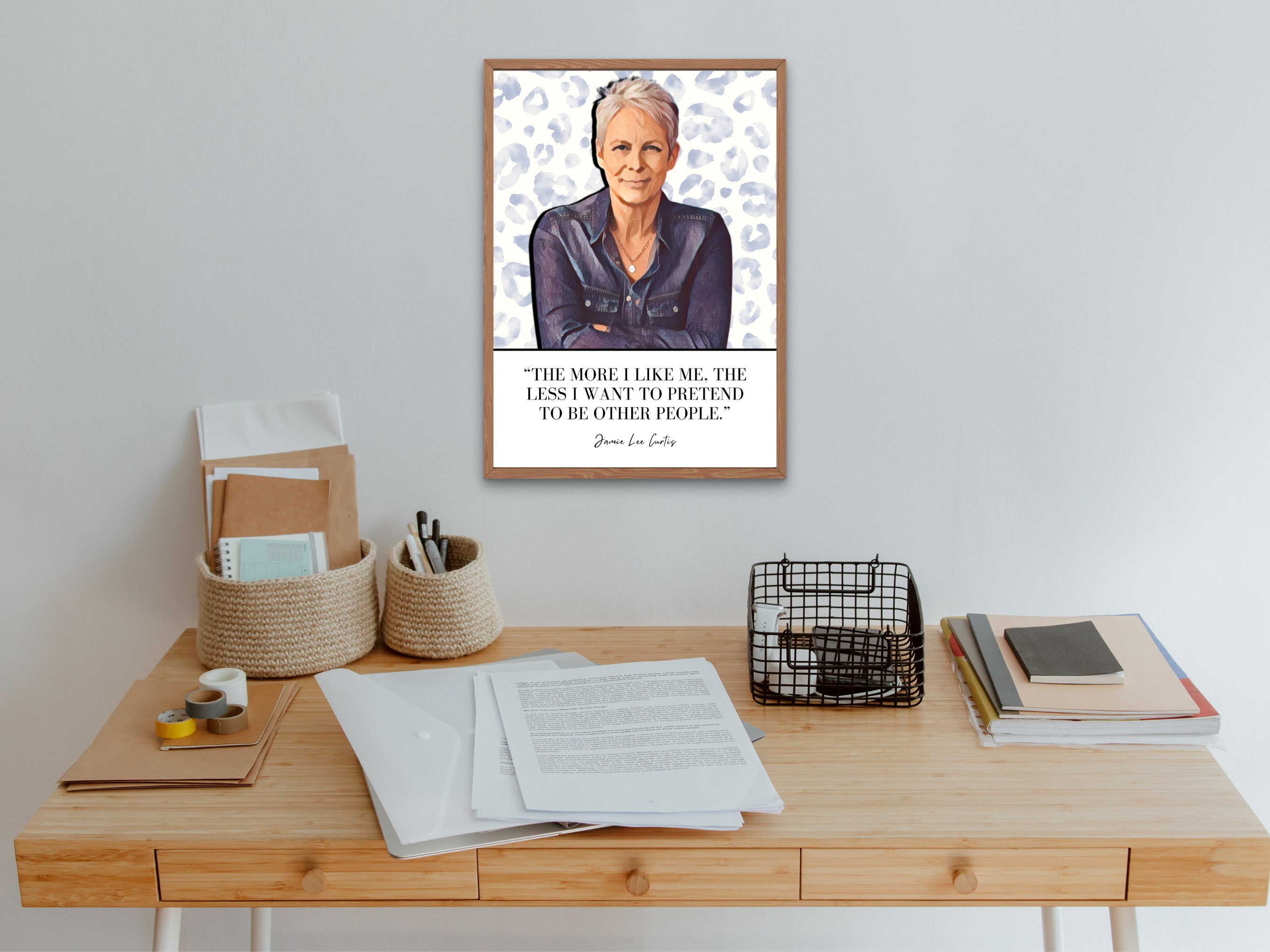 Jamie Lee Curtis Wall Art, Jamie Lee Curtis Photo, Jamie Lee Curtis ...