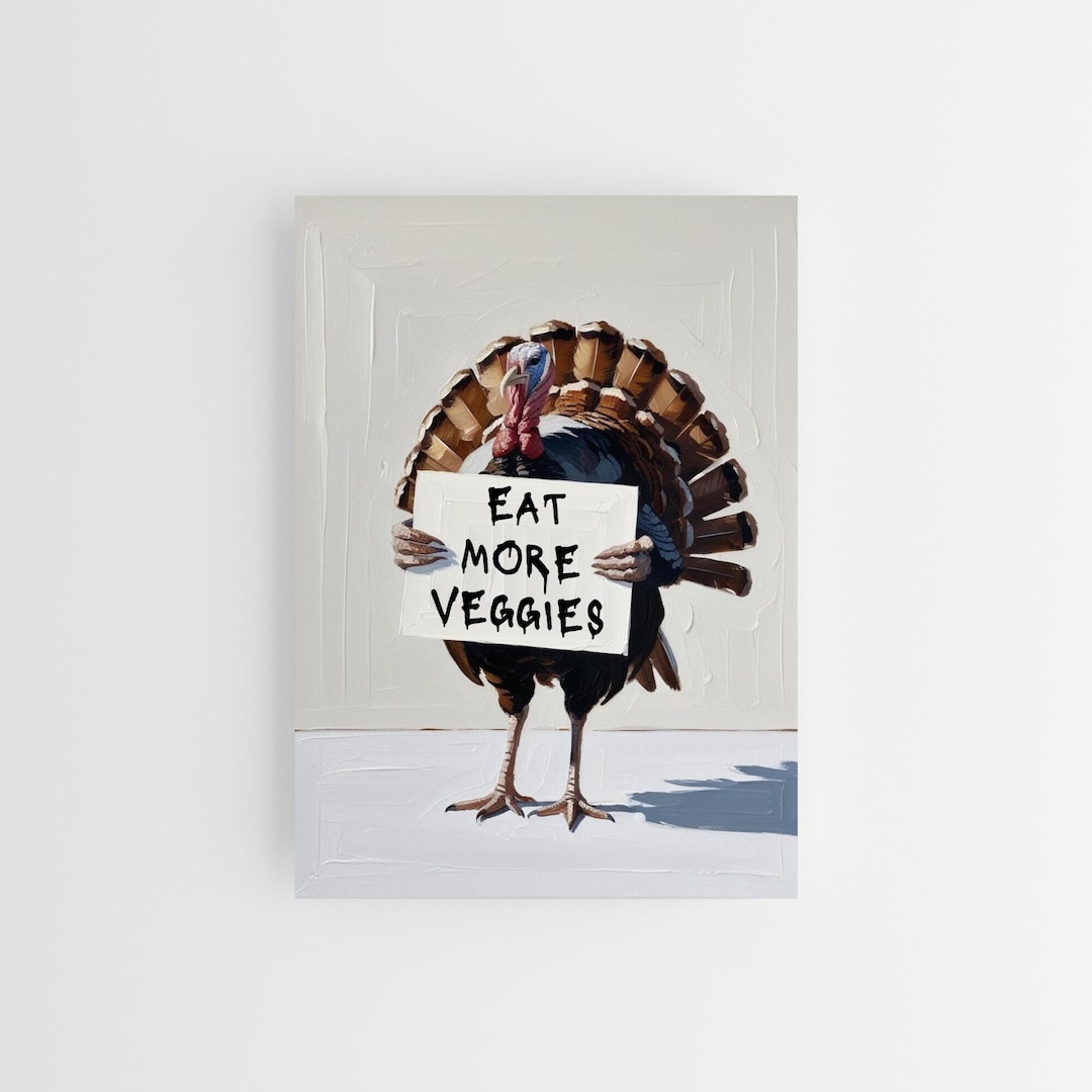 Thanksgiving Wall Art, Thanksgiving Decor, Funny Thanksgiving Decor ...
