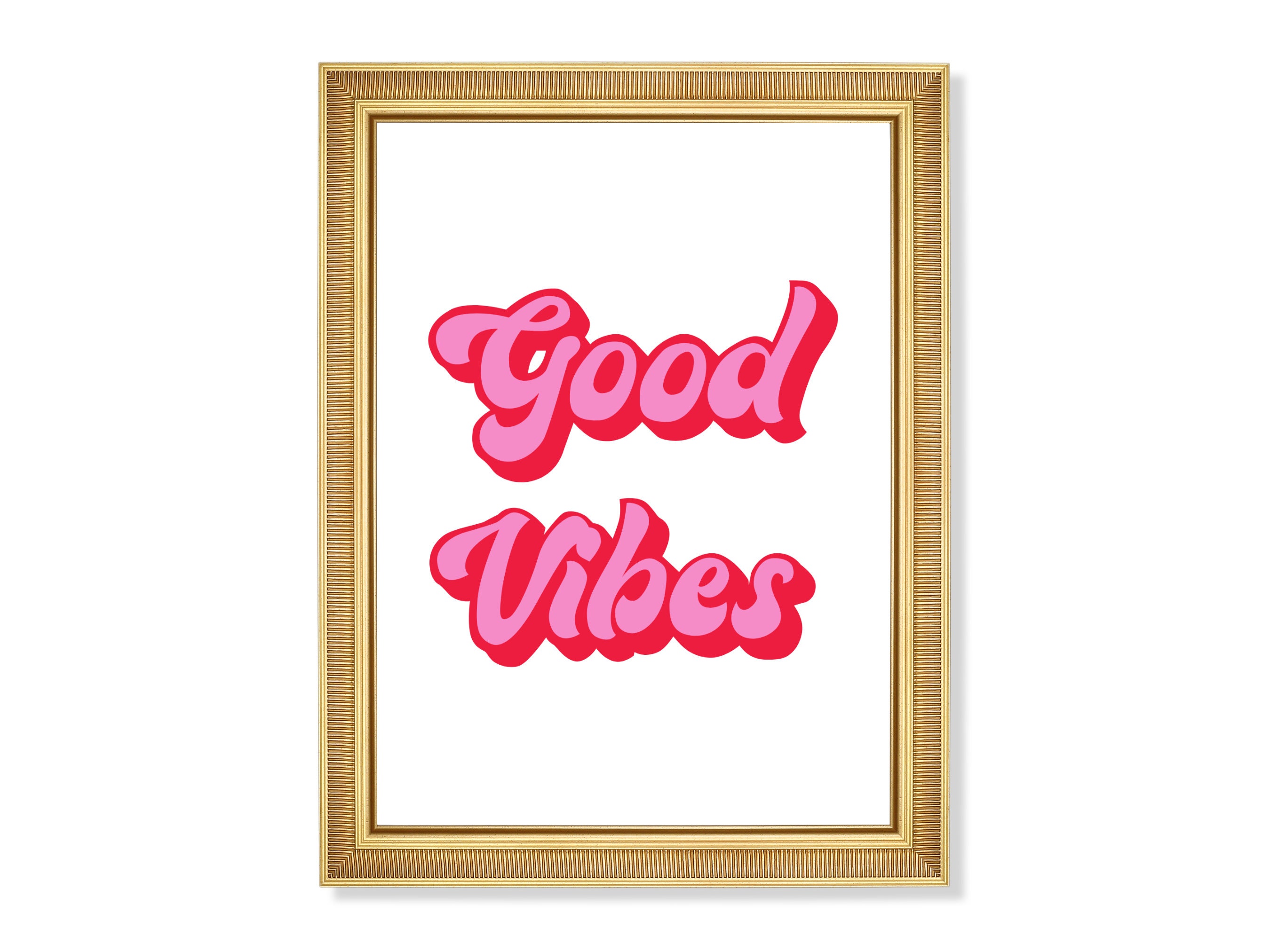 Preppy Room Decor, Poster Print, Prints, Preppy, Wall Art, Peace ...