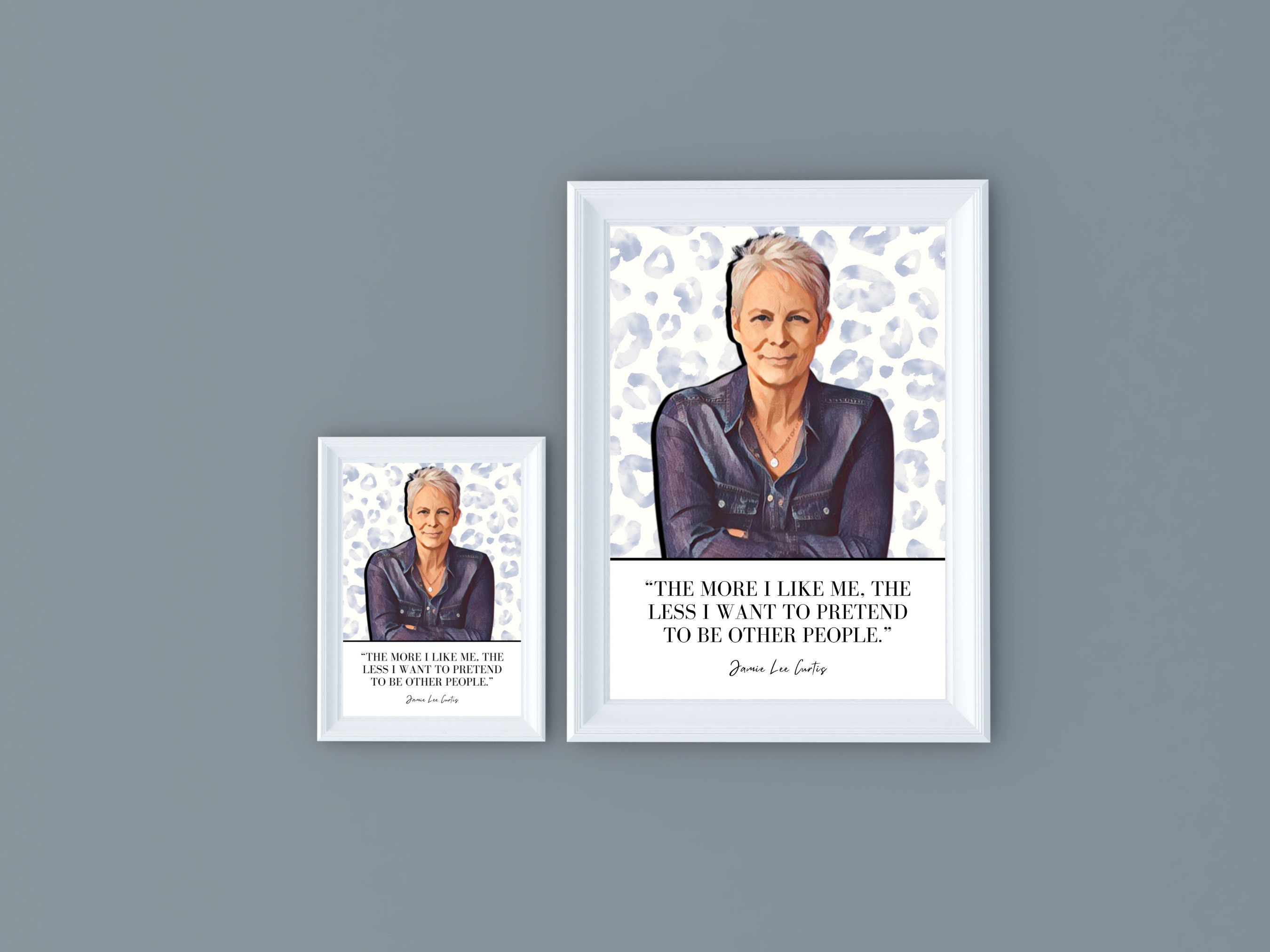 Jamie Lee Curtis Wall Art, Jamie Lee Curtis Photo, Jamie Lee Curtis ...