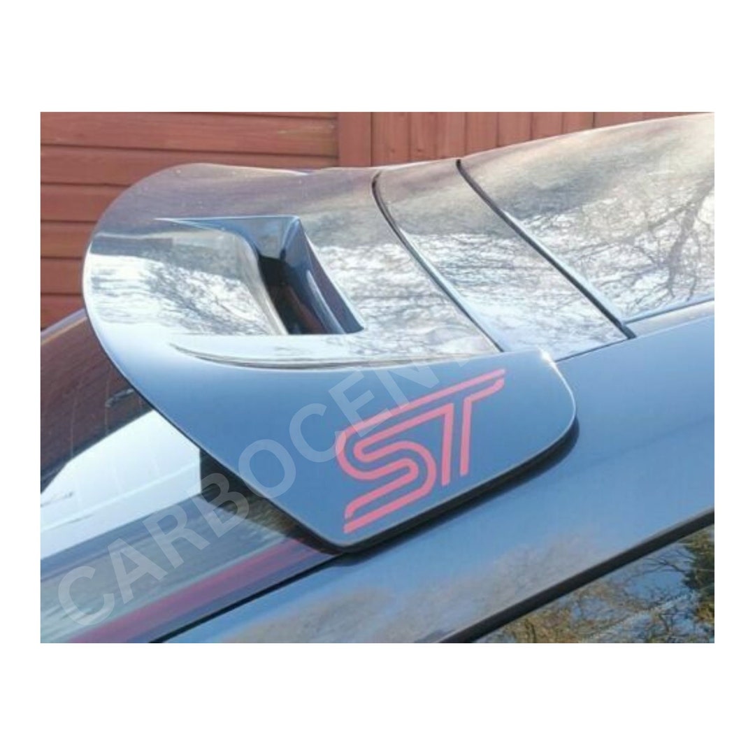 2x Ford ST Logo Decals Car Window Glass Bumper Vinyl Stickers - Etsy