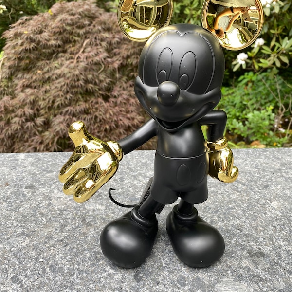 Mickey Mouse Statue - Etsy UK