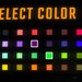 Blue REPO Game Emote Set for Twitch, Discord, Youtube (digital Download ...