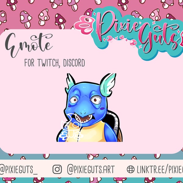 Huh Twitch Emote - Etsy Hong Kong