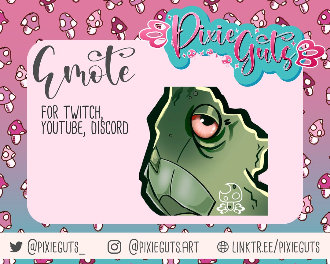 Metapodoldge Pokemon Emote Oldge Tiredge Tired 011 Metapod - Etsy