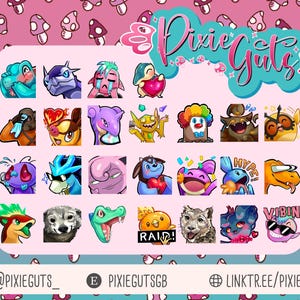 Animated Oops REPO Emote: Diamond Smash for Twitch/discord/youtube ...