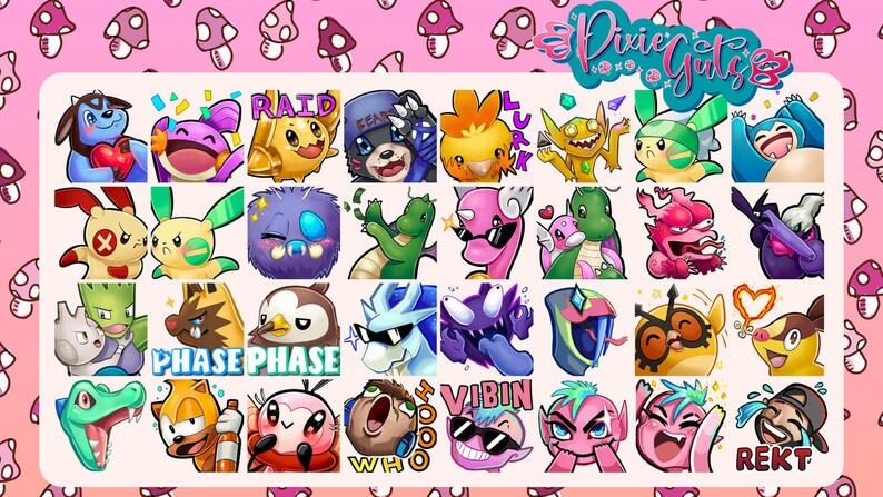 Lethal Company Sweat Emote - Relief Wiping Forehead Emote for Twitch ...