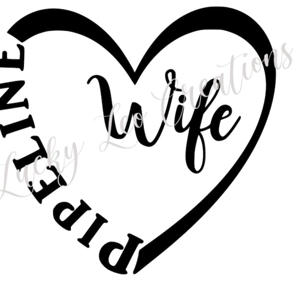Pipeliners Wife - Etsy