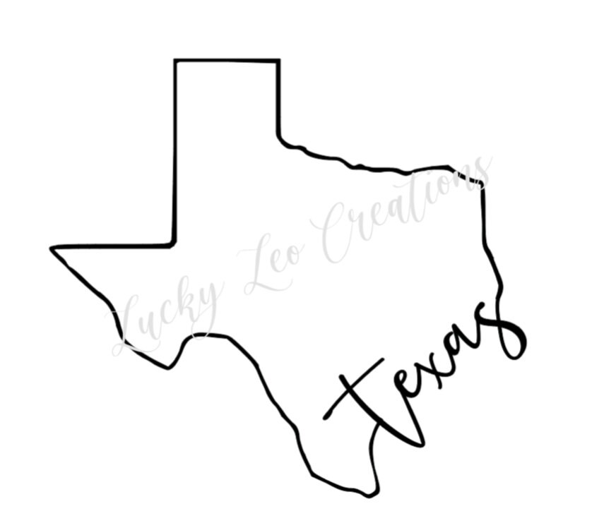 Texas SVG, PNG, JPG - Etsy