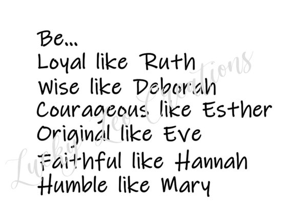 Be Like: SVG PNG JPG - Etsy