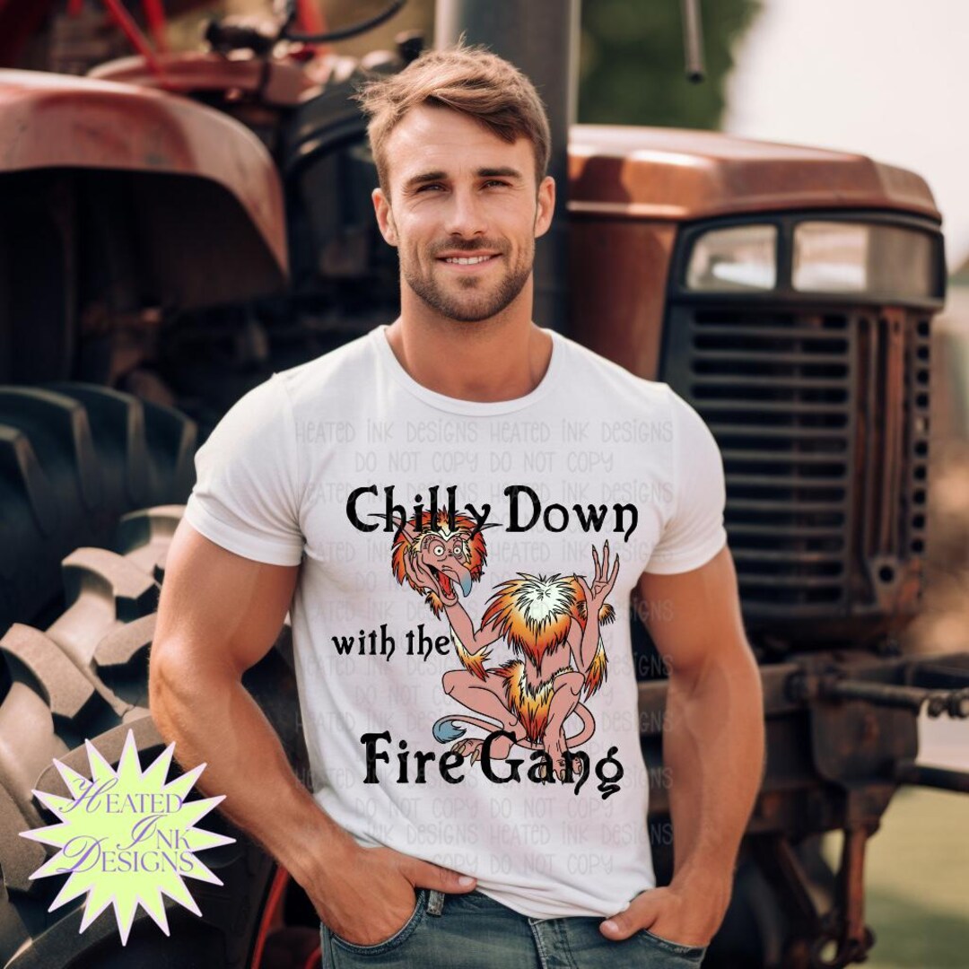Chilly Down PNG Download - Etsy