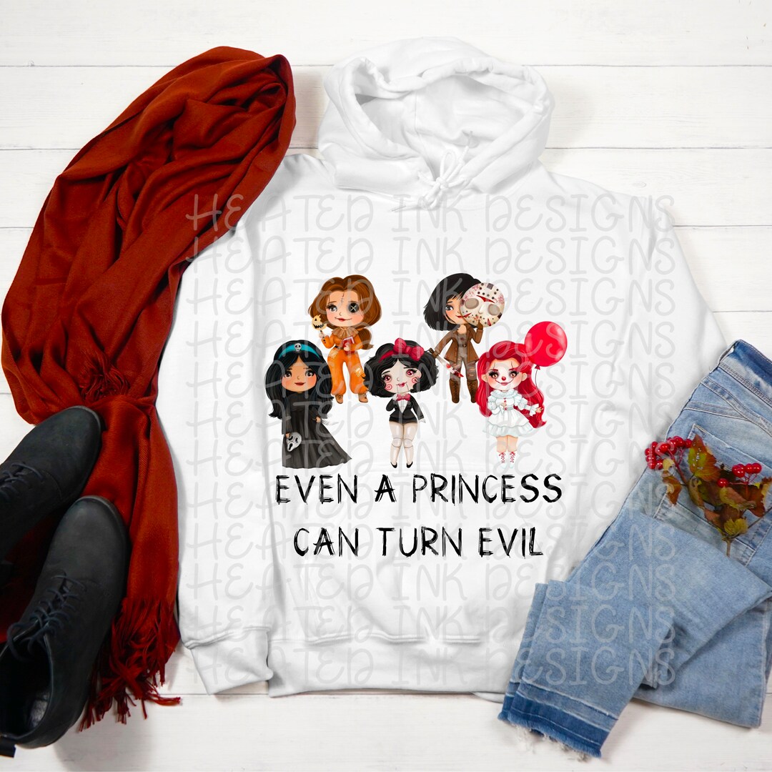 Turn Evil PNG - Etsy