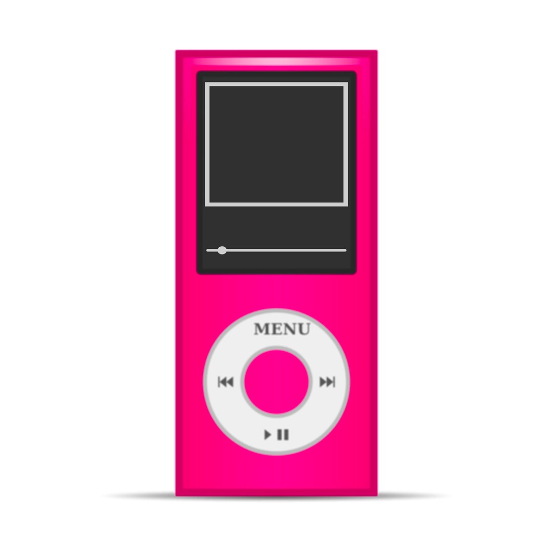 Custom Ipod Song Design Download - Etsy