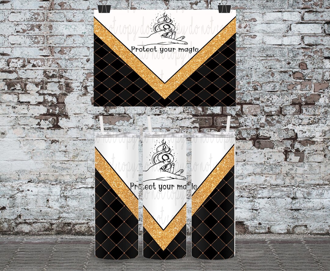 Protect Your Magic Tumbler PNG - Etsy