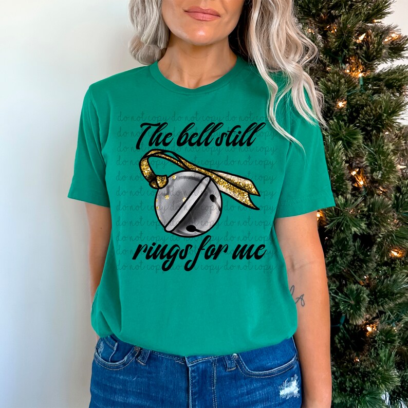 The Bell Still Rings for Me PNG - DIGITAL DOWNLOAD - Etsy