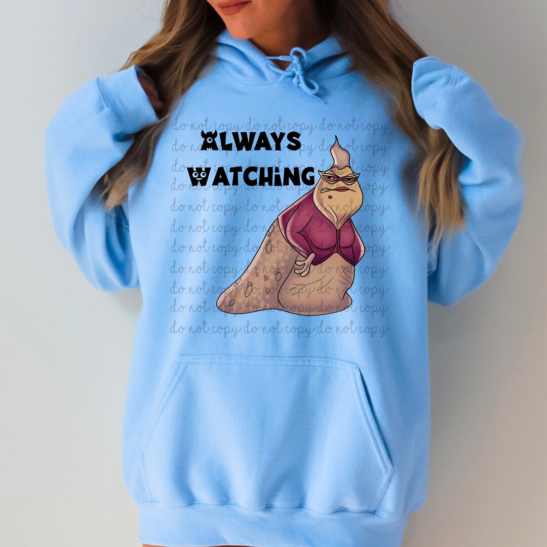 Always Watching PNG Download - Etsy