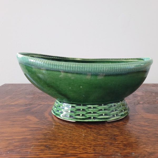 Shallow Planter - Etsy