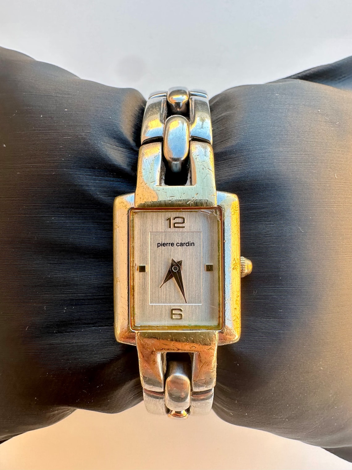 Vintage Pierre Cardin Watch - Etsy