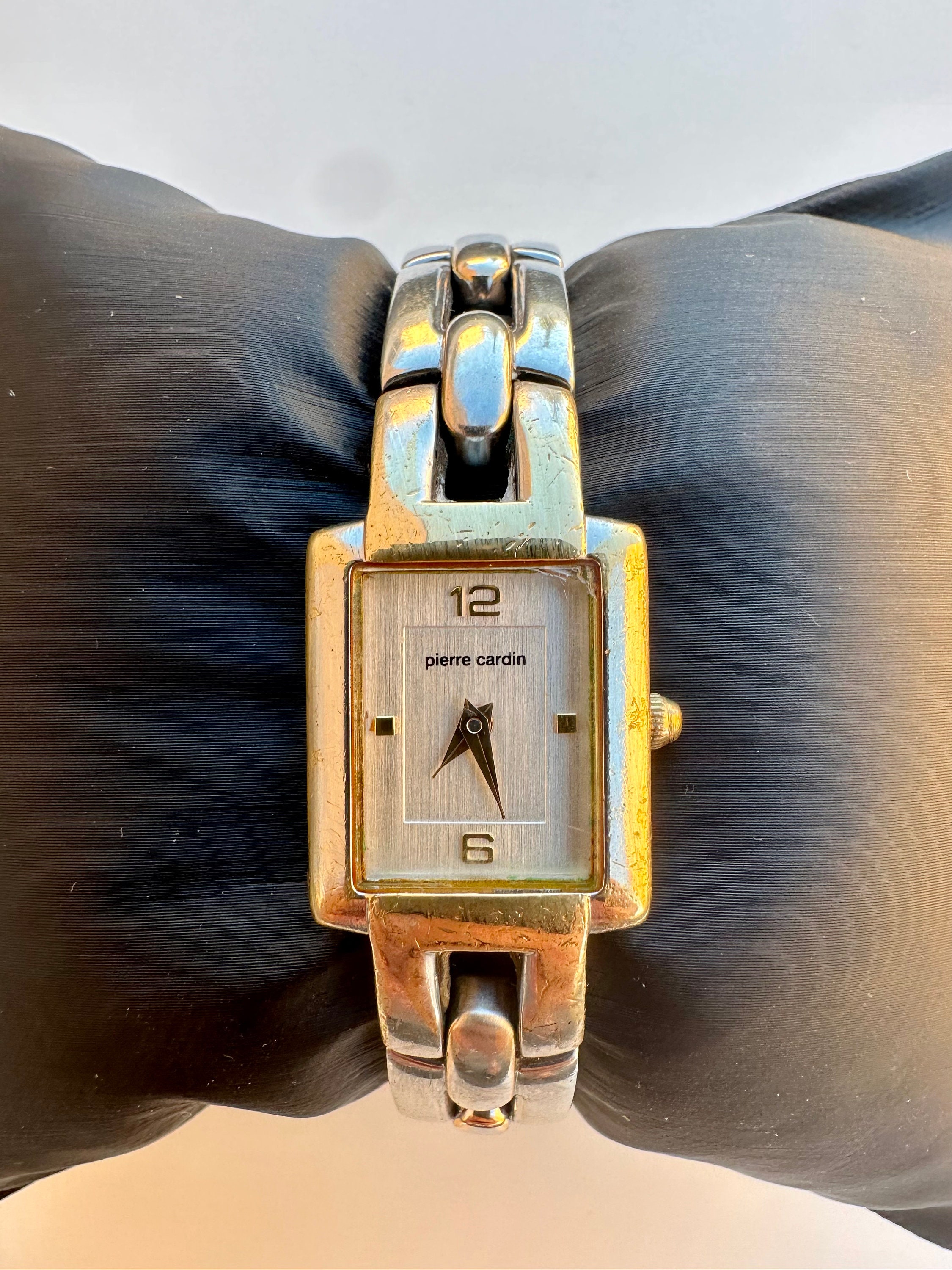 Vintage Pierre Cardin Watch - Etsy