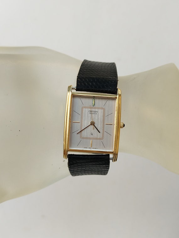 Citizen tank rectangular shape - Gem