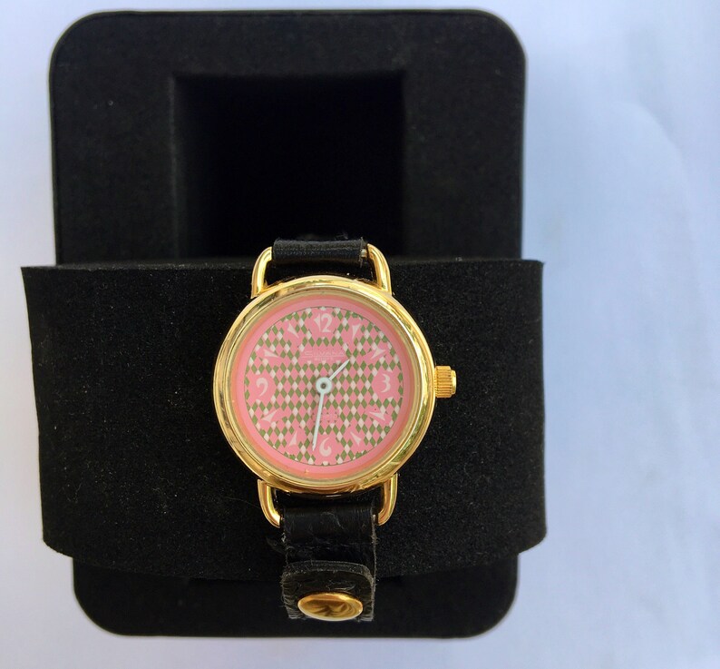 SILVANA Quartz Swiss Made Wrist Watch for Ladies With the - Etsy