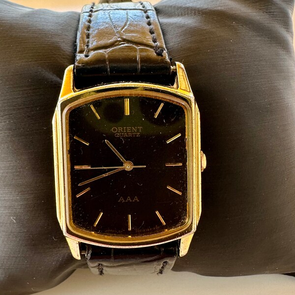 Black and Gold Men Pocket Square - Etsy