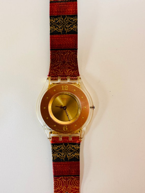 Vintage swatch skin 2002 - Gem
