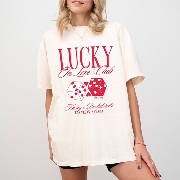 Feeling Lucky Vegas Shirts - Etsy