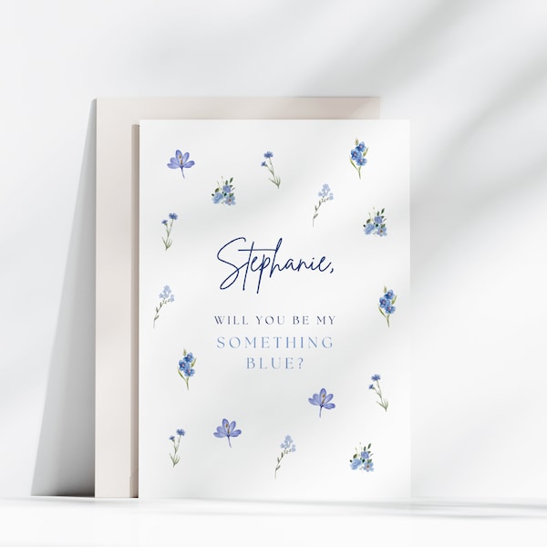 Something Blue - Etsy