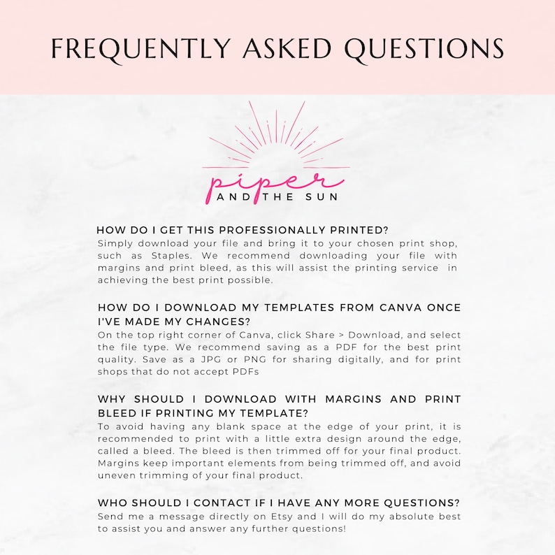 Wedding Officiant Proposal Card Printable Template, Ask Officiant Idea ...