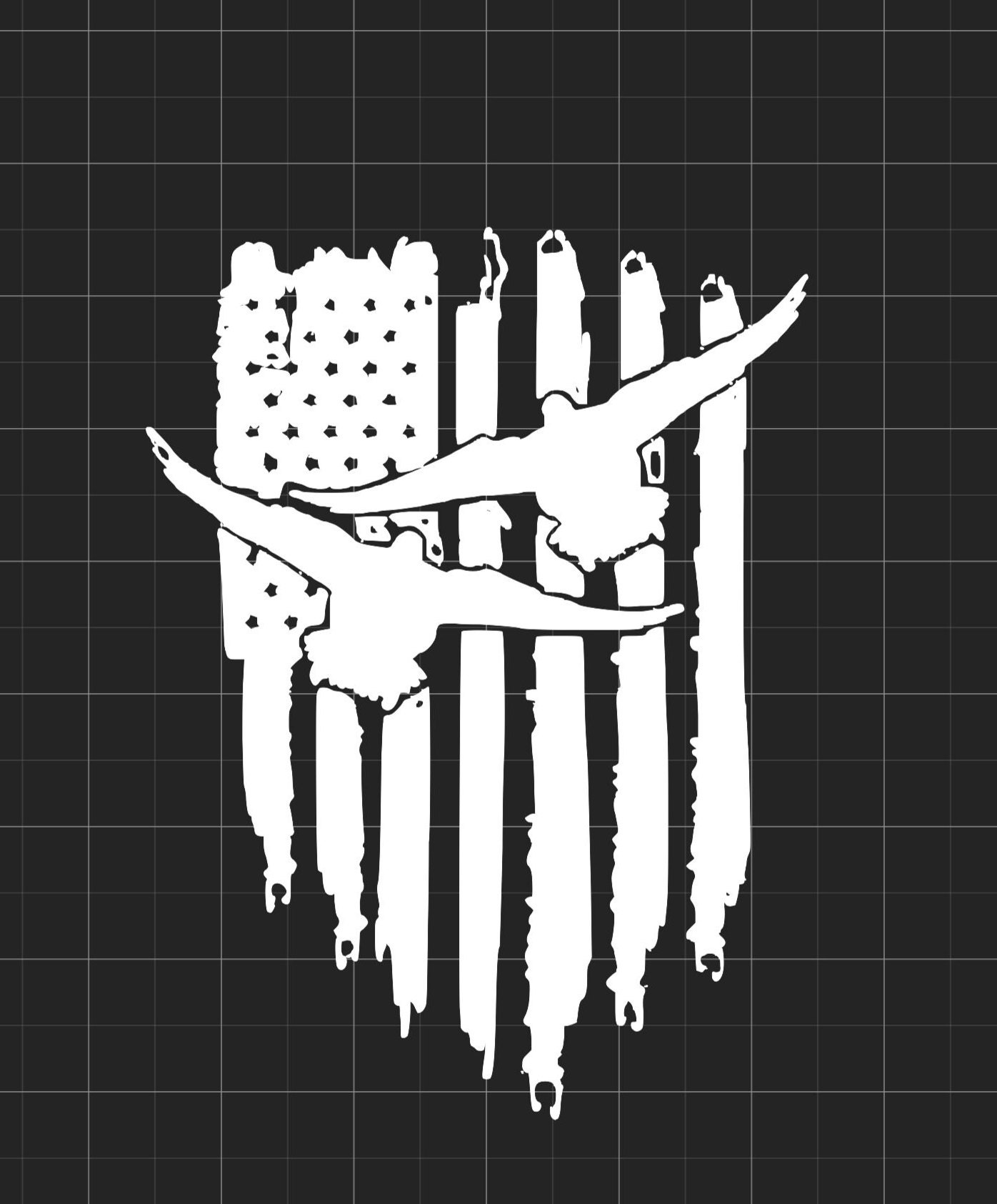 Duck Hunting Sticker - Etsy