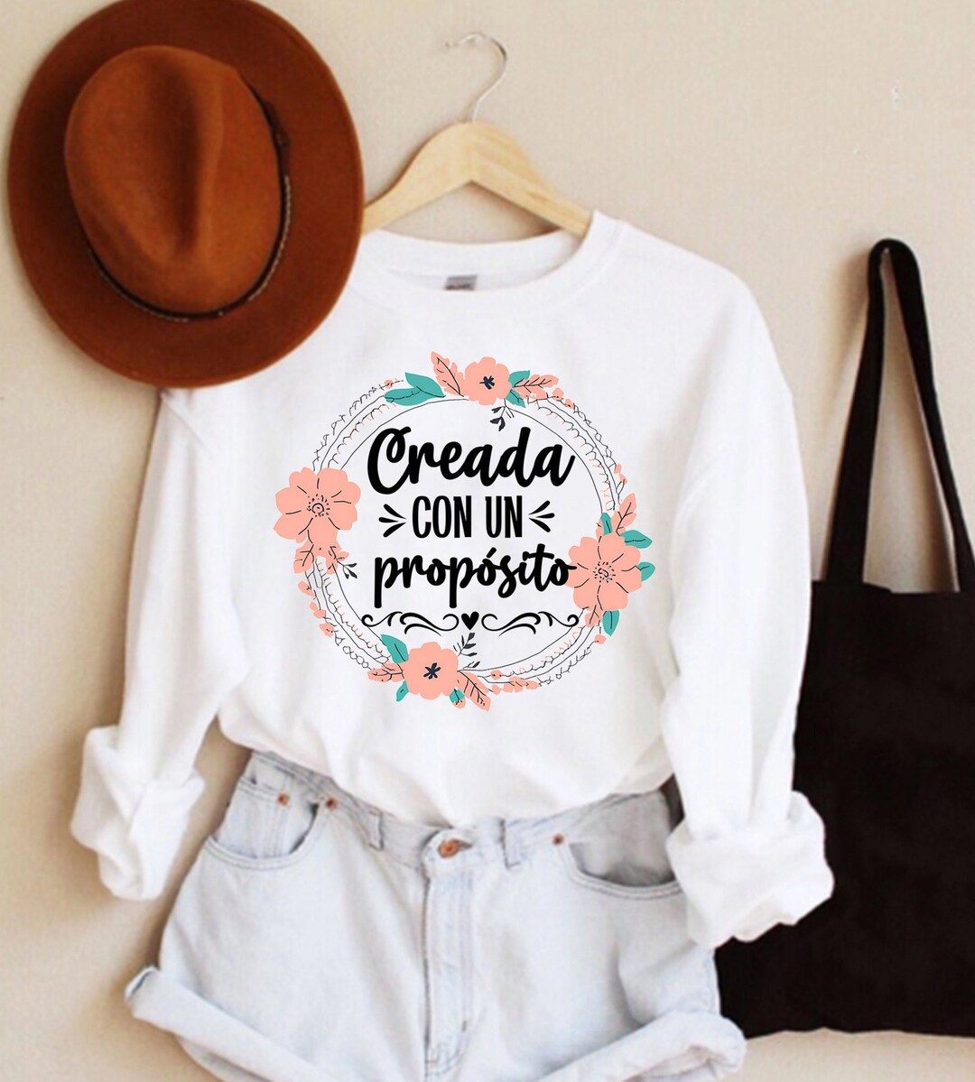 Frases Religiosas Florales PNG-JPG-SVG, Bible Phrases, Frases Bíblicas Png, Digital Download ...