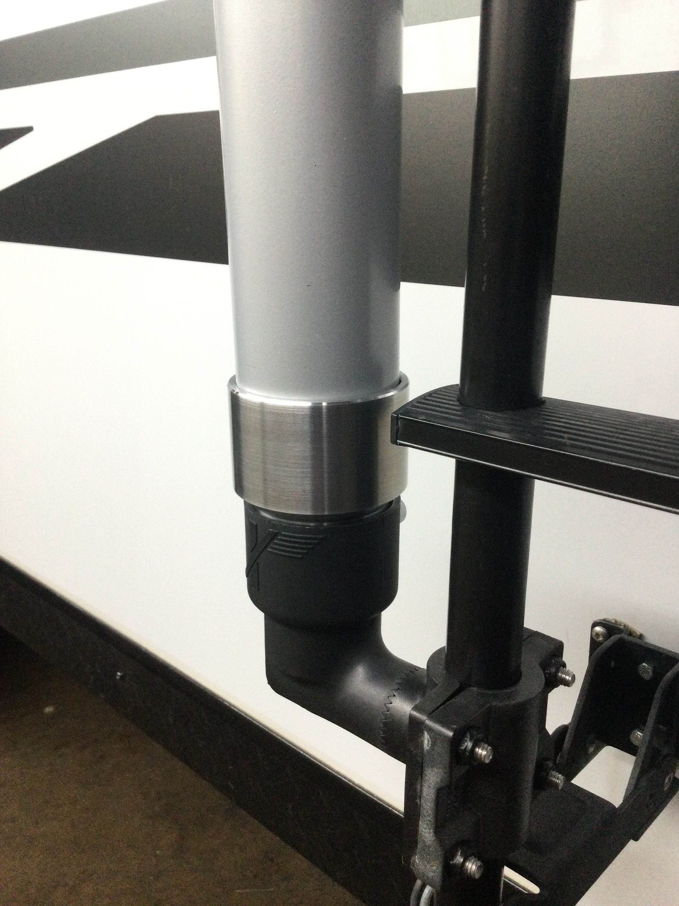 Flagpole Buddy to Harbor Freight Lower Pole Adapter - Etsy
