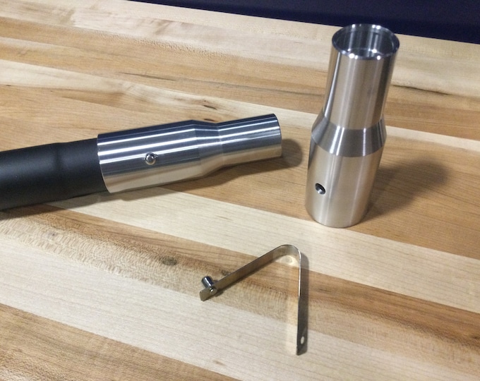 Flagpole Sleeve Adapter - Etsy