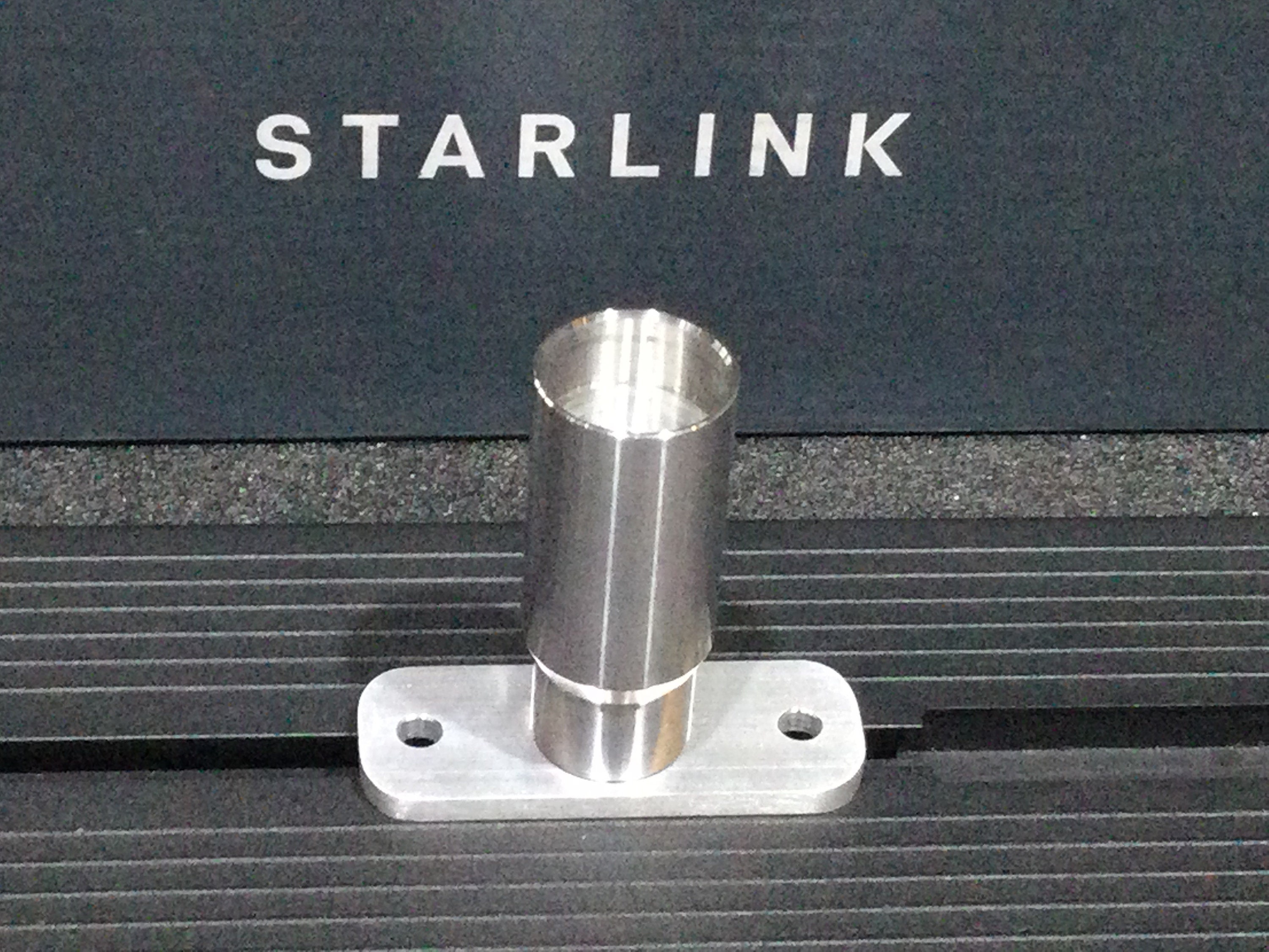GEN II Ultralite Rhino Rack Starlink V2 Solid Fixed Mount - Etsy