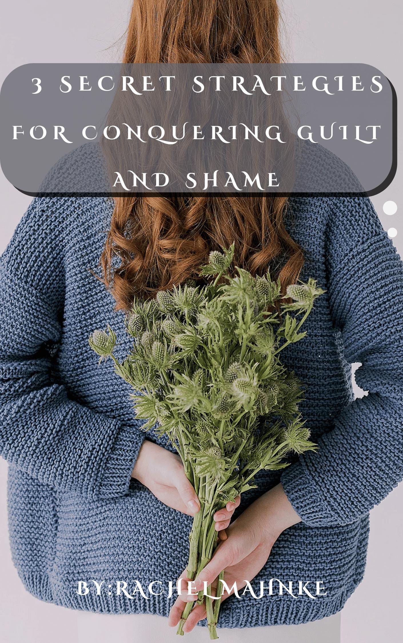 3 Secret Strategies for Conquering Guilt and Shame That Really Work! - Etsy