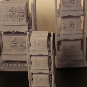 Dollhouse Air Conditioner - Etsy