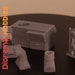 HVAC Kit 3 - Air Ducts & Air Conditioner HO Scale 1:87 - Etsy