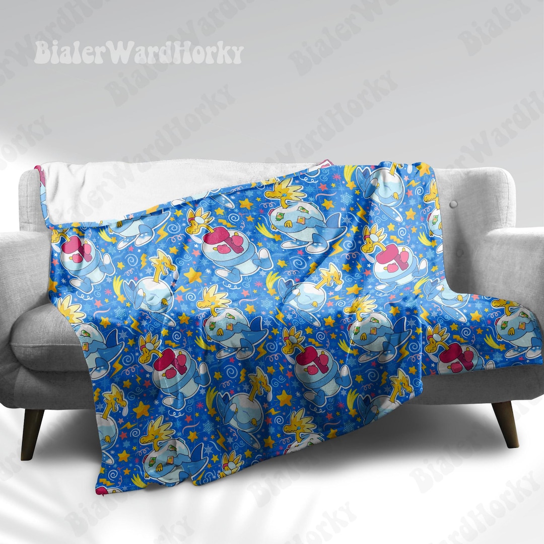 Arctozolt Fossil Blanket Electric Type Blanket Anime Blanket Arctozolt ...