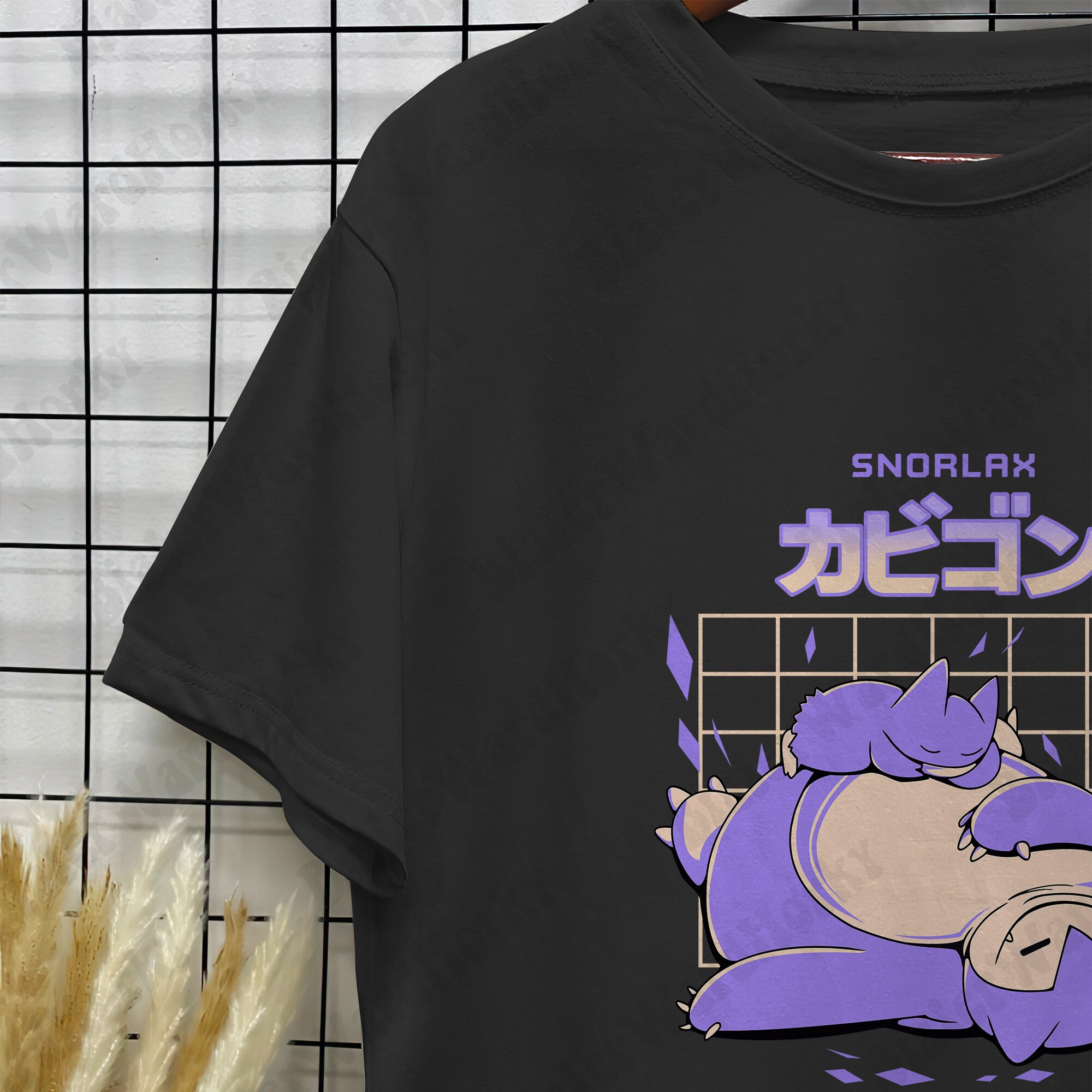 Snorlax Munchlax Sleepy Funny T-shirt Unisex Shirt Snorlax - Etsy