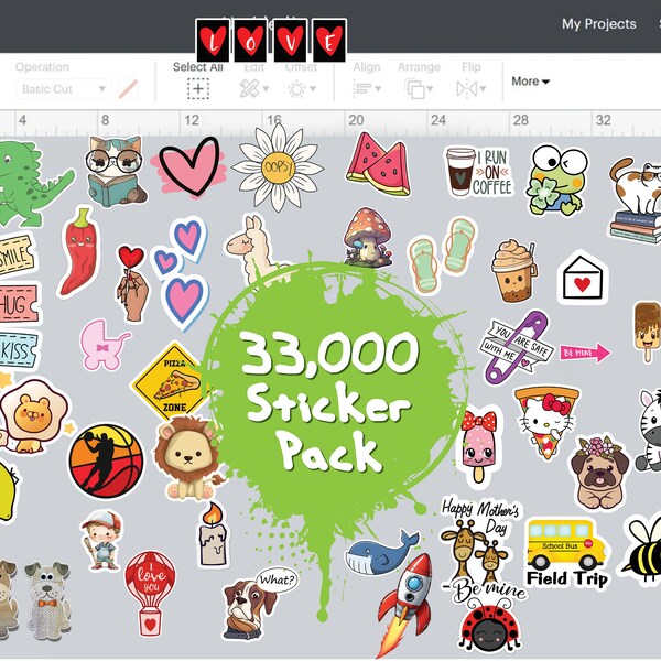 Pop Culture Card - Etsy