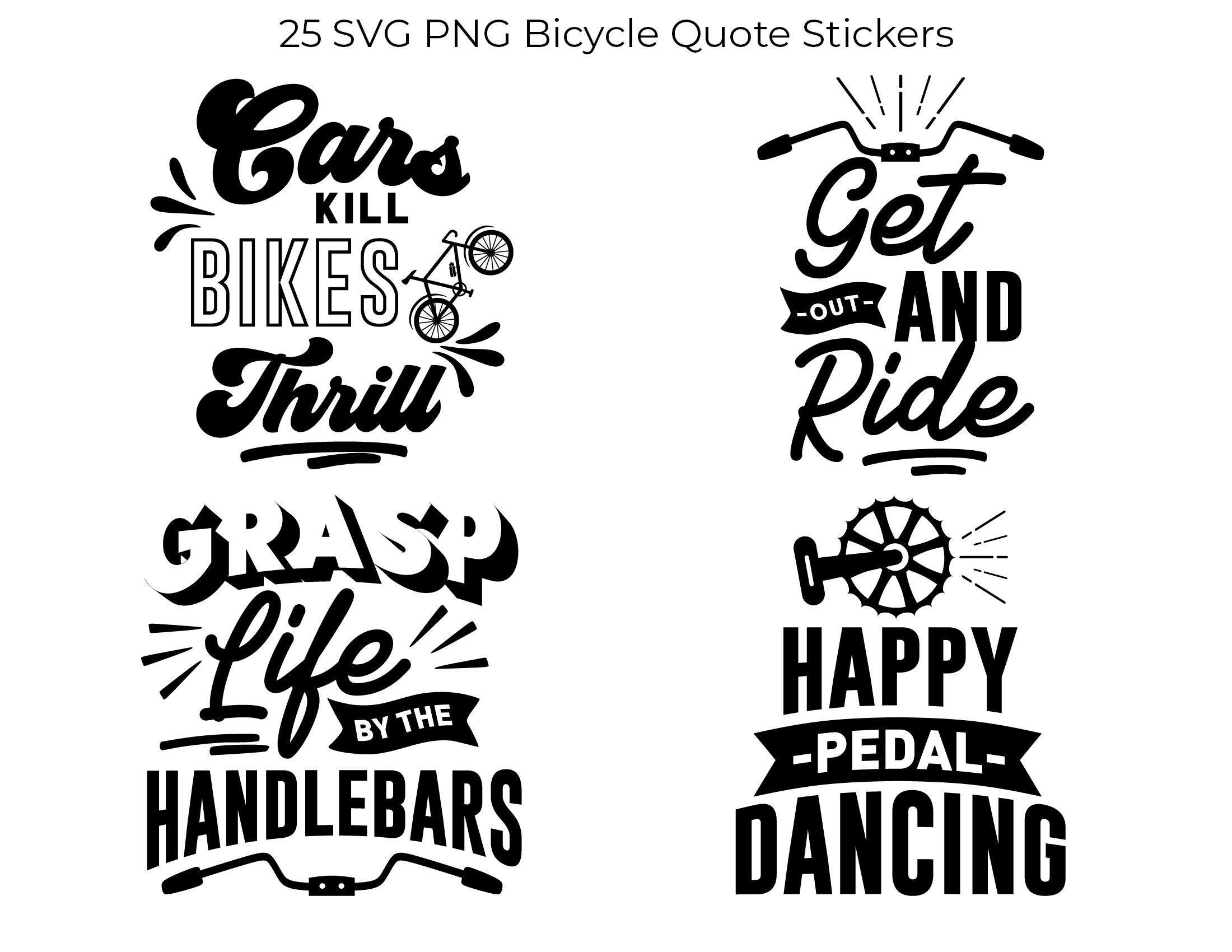Nice Quotes For Bike Stickering