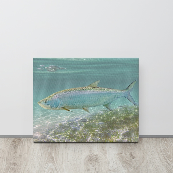 Tarpon Art - Etsy