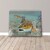 Redfish Painting, Redfish Canvas Print, 40" X 20" Gallery Wrapped ...