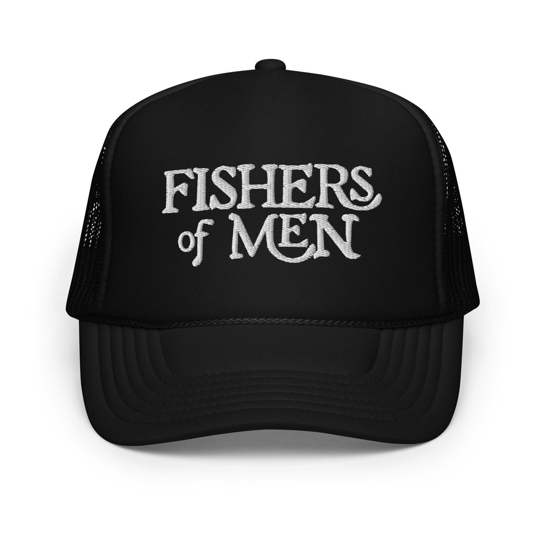Fishers of Men Trucker Cap - Etsy