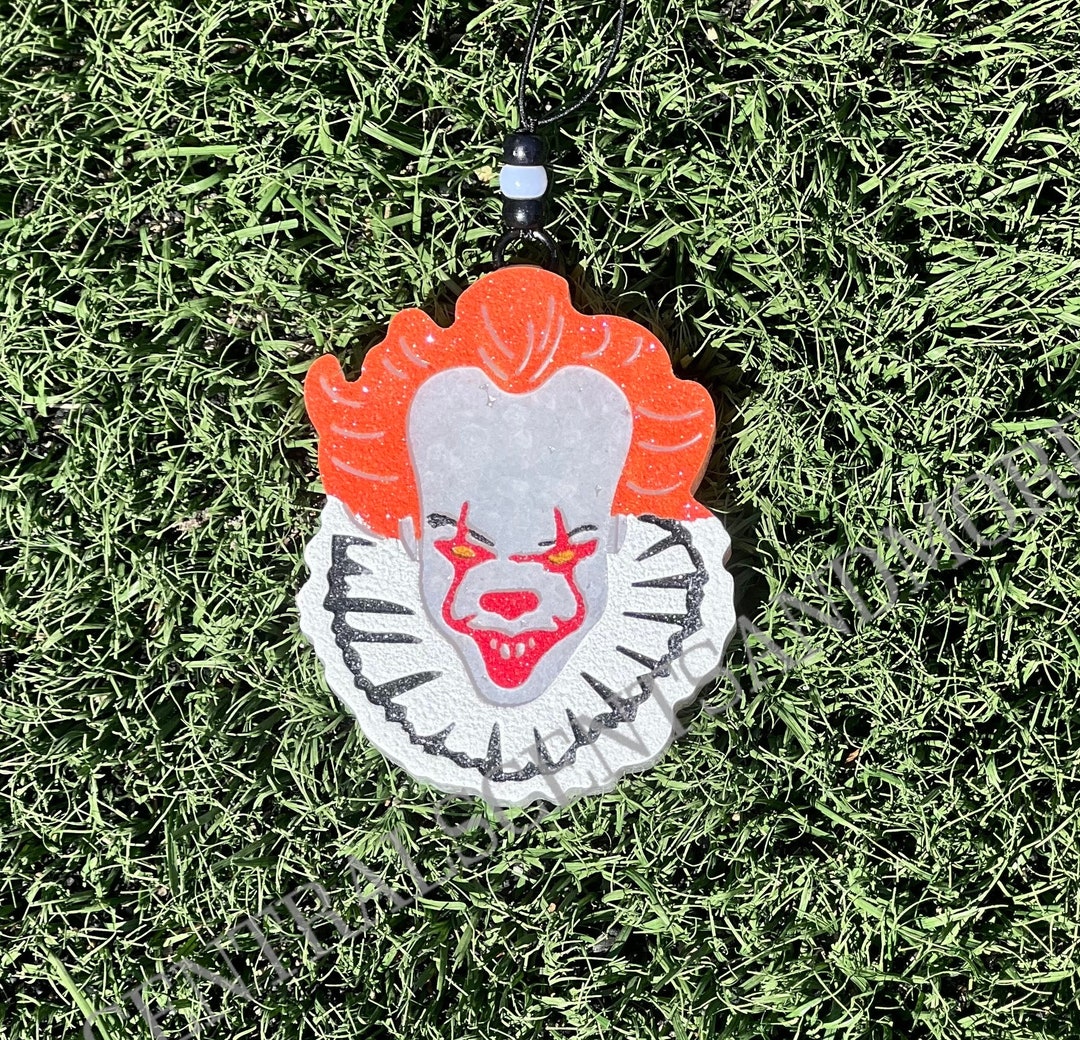 Horror Film Scary Clown Freshie - Etsy