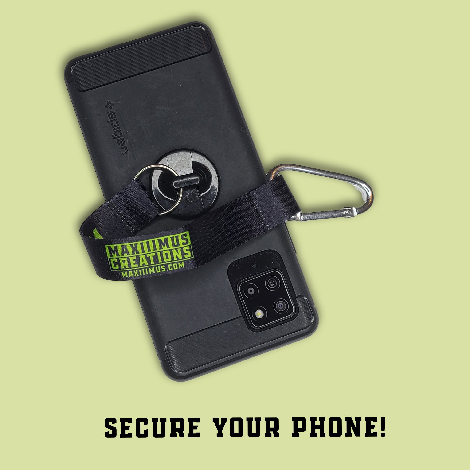 Camera Safety Tether With 3M Mount - Etsy