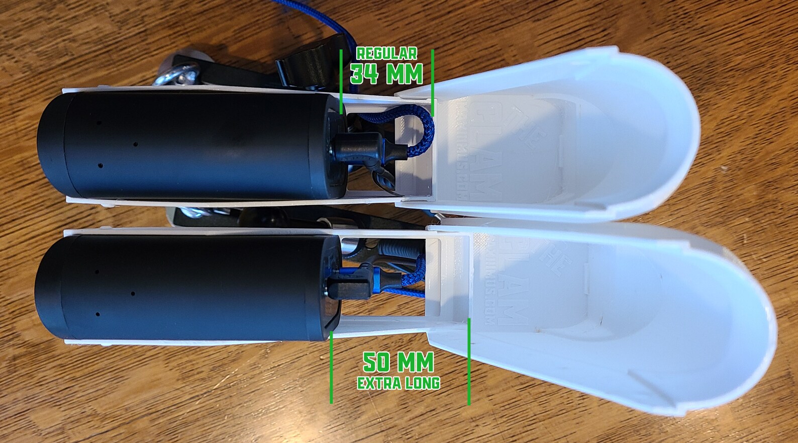 The Mevo Clam XL - Etsy