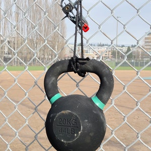 IT'S A CINCH Fence Camera Mount - Etsy