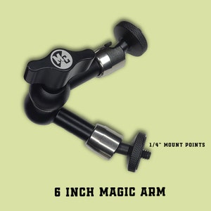 Adjustable Articulating Magic Arm - Etsy
